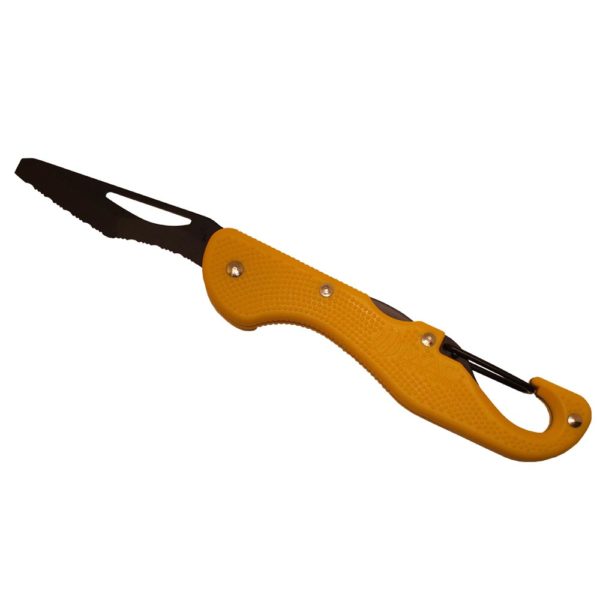 Mac Coltellerie BC Rescue Knife - oceansports.com.au