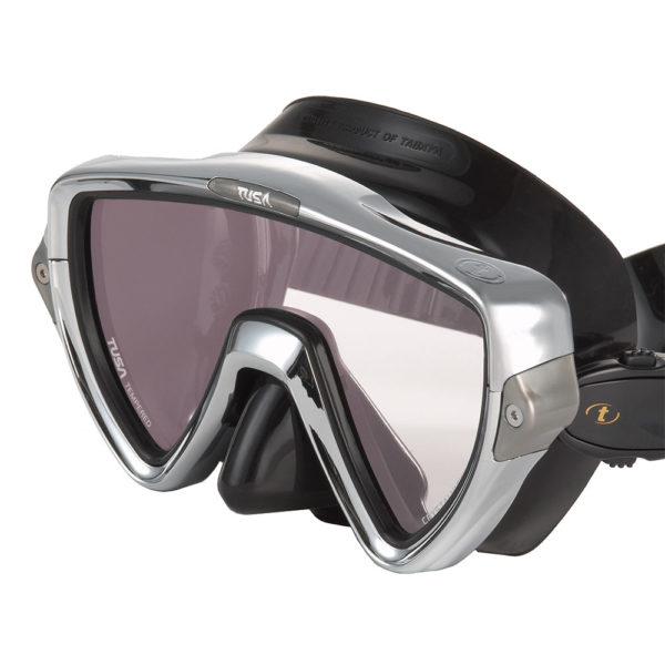 Tusa Mask Visio Pro - oceansports.com.au