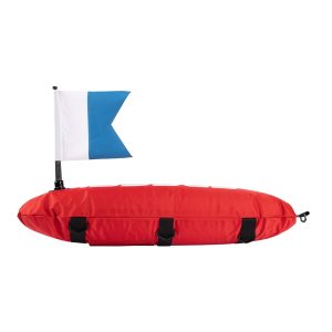 Cressi Inflatable Torpedo Float - oceansports.com.au